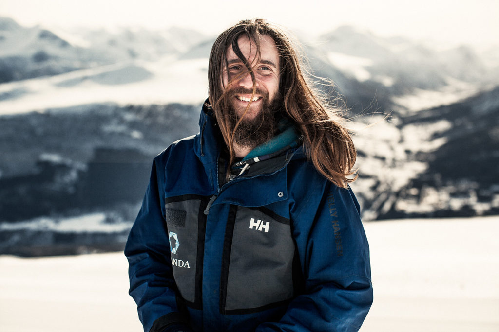 Andreas Lind - CAMERALINK